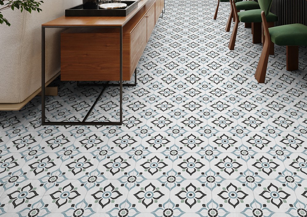 Ponza Garden 200х200х8 Matt, керамогранит ENNFACE - Ennface